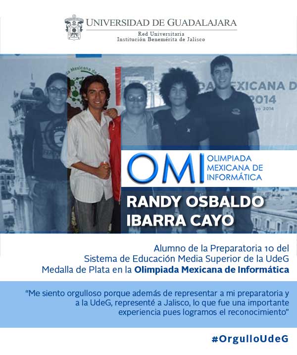 Estudiante de preparatoria 10 gana medalla de plata en Olimpiada ... Estudiante de preparatoria 10 gana medalla de plata en Olimpiada ...